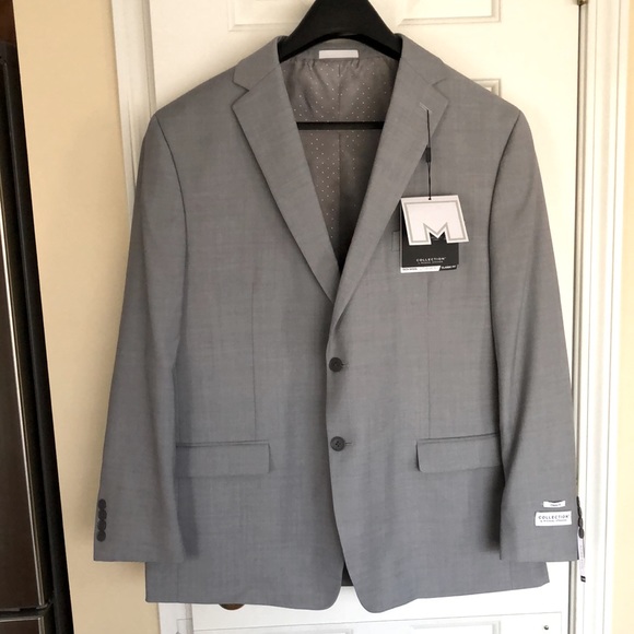 Michael Strahan Collection | Suits & Blazers | New Mens Michael Strahan ...